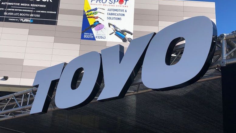 Toyo Posts Record Sales | Modern Tire Dealer