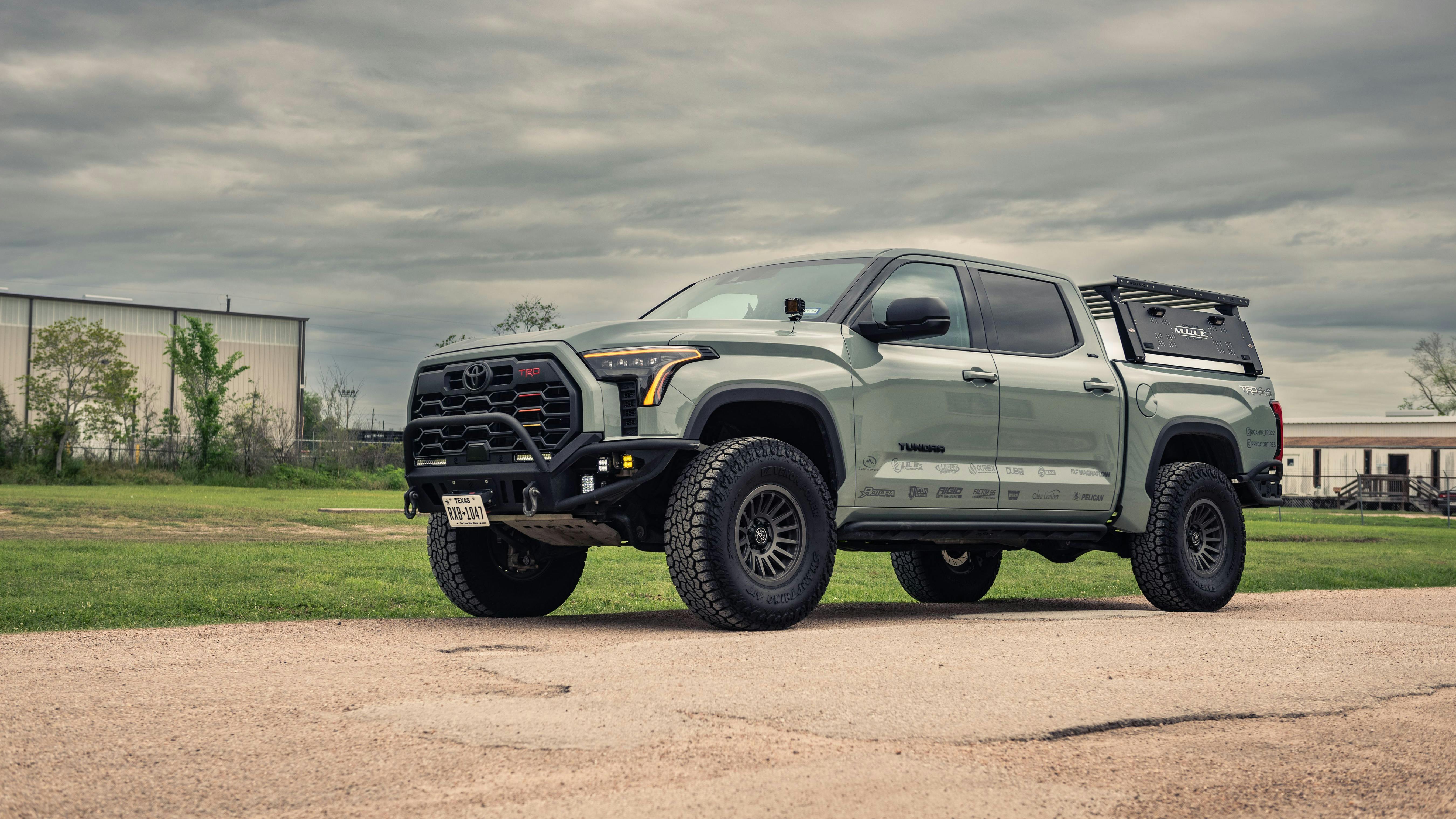 Transamerica Adds Two Sizes to Venom Power Swampthing A/T | Modern Tire ...