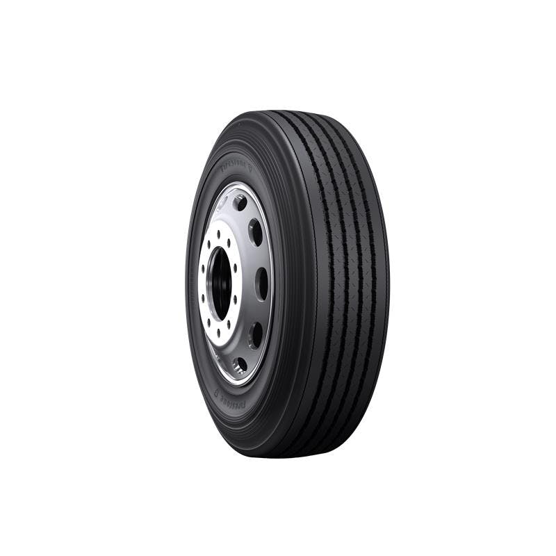 Firestone FS509 Comes in New Size | Modern Tire Dealer