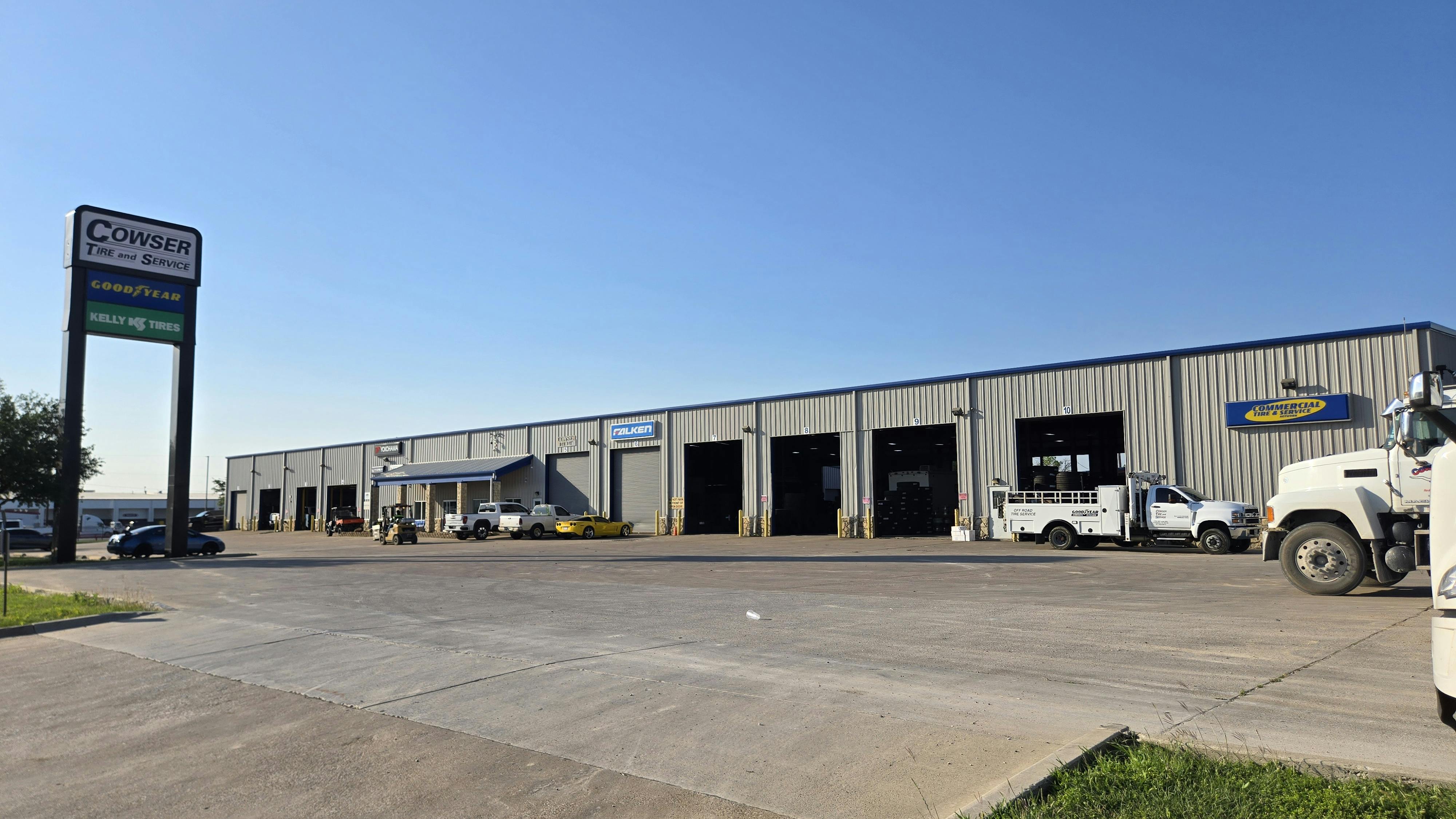 Cowser Tire Grows into Full-Service Powerhouse | Modern Tire Dealer