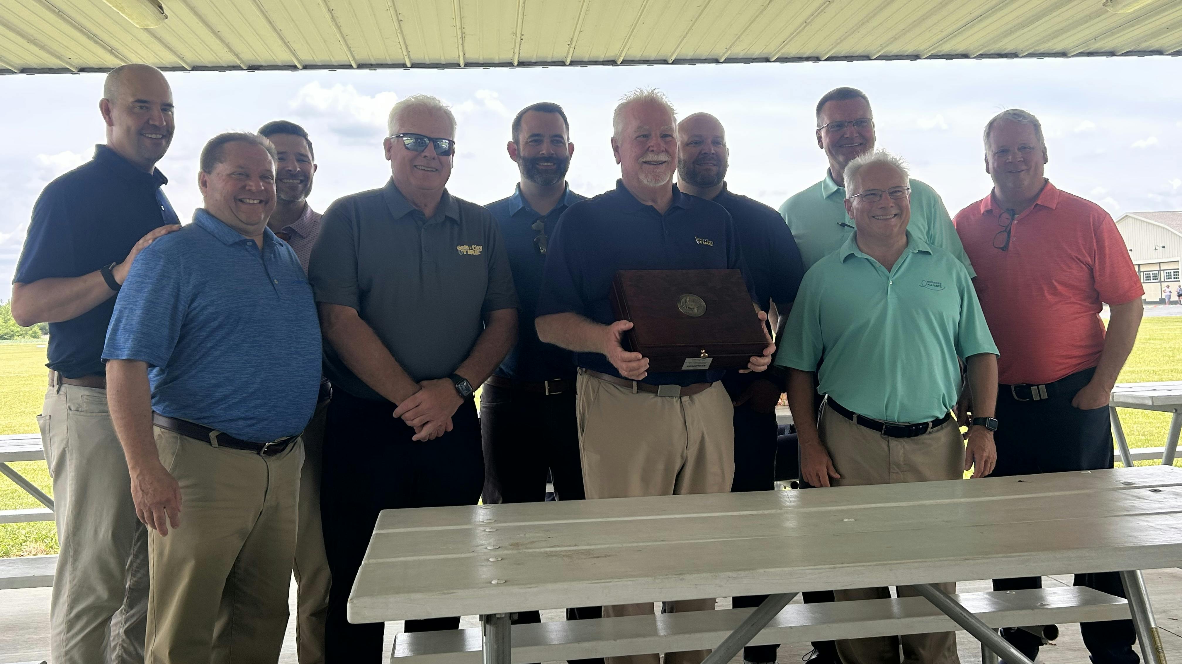 Photos: An Inside Look at Gem City Tire's 25th Anniversary Celebration ...