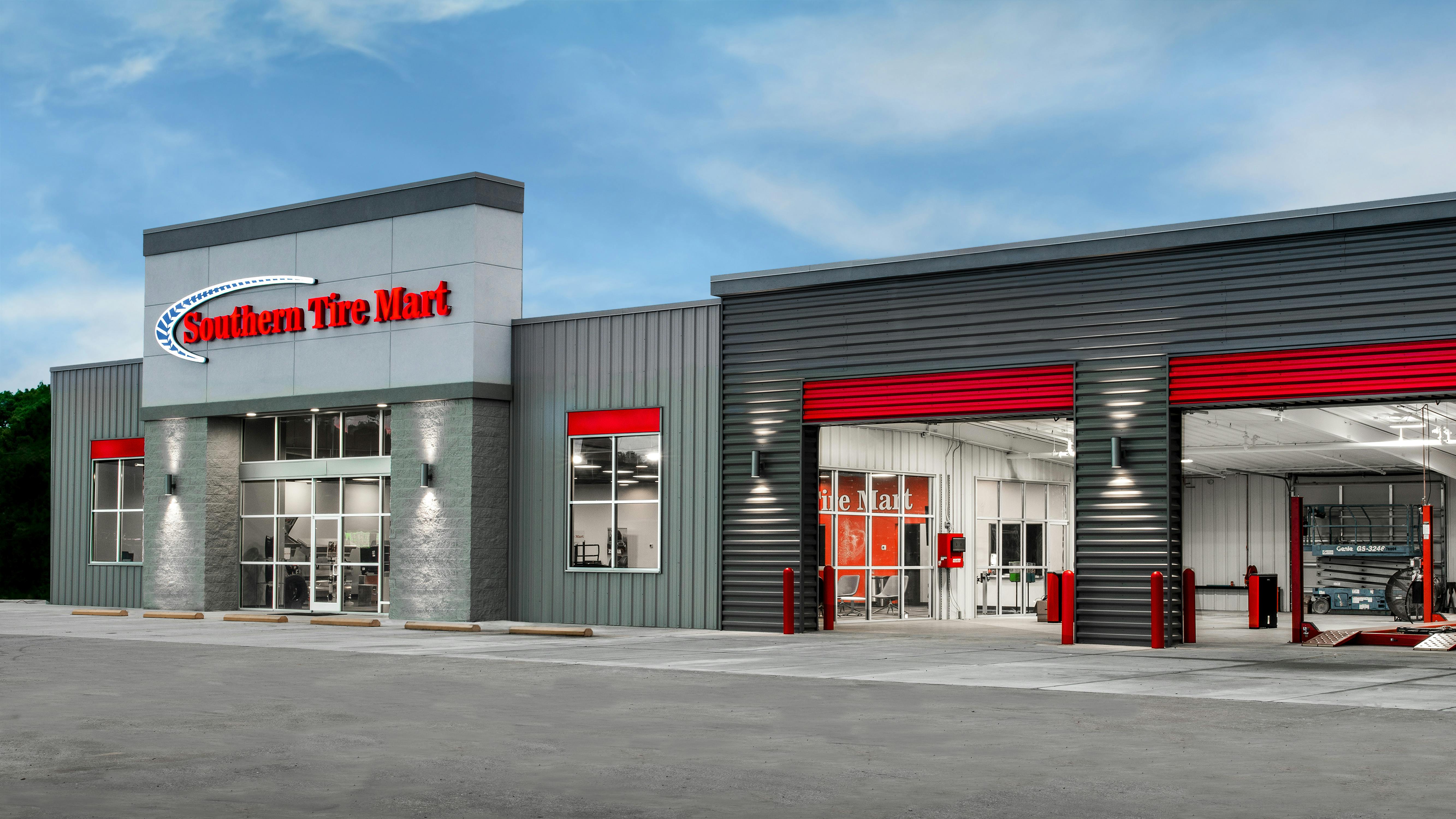 Southern Tire Mart Opens Location in Idaho | Modern Tire Dealer
