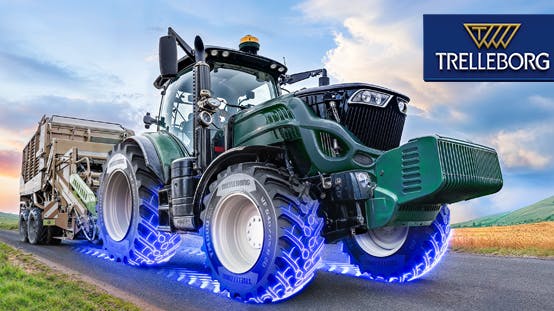 Yokohama TWS Launches Trelleborg TM800 PowerFlex | Modern Tire Dealer