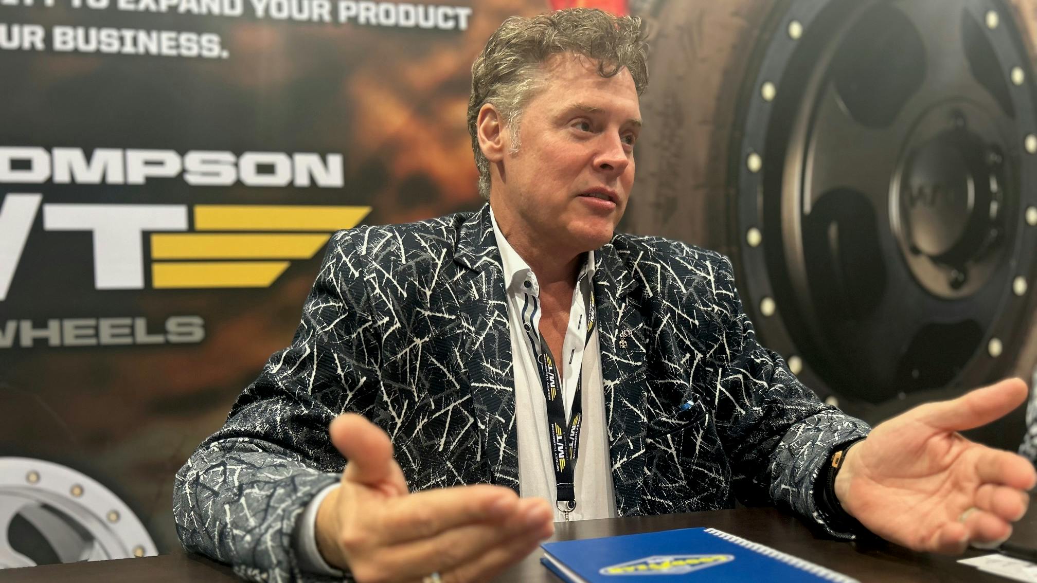 Goodyear CEO Discusses Distribution Strategy | Modern Tire Dealer