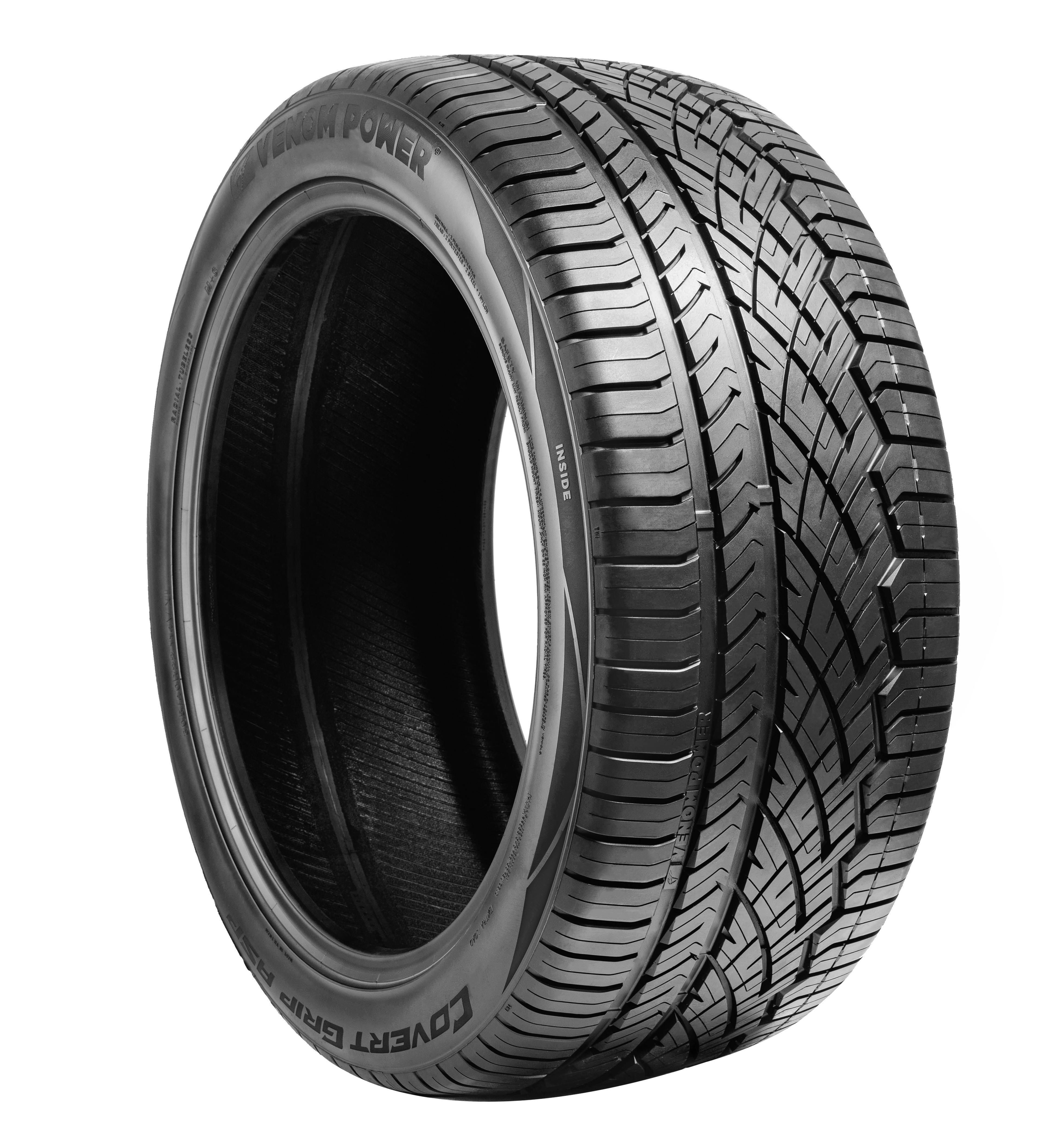 Transamerica Launches Venom Power Covert Grip ASP | Modern Tire Dealer