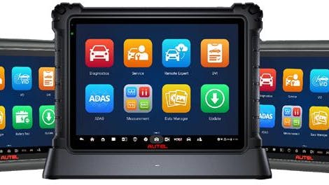 Autel Adds New Tablets to Ultra S2 Line | Modern Tire Dealer