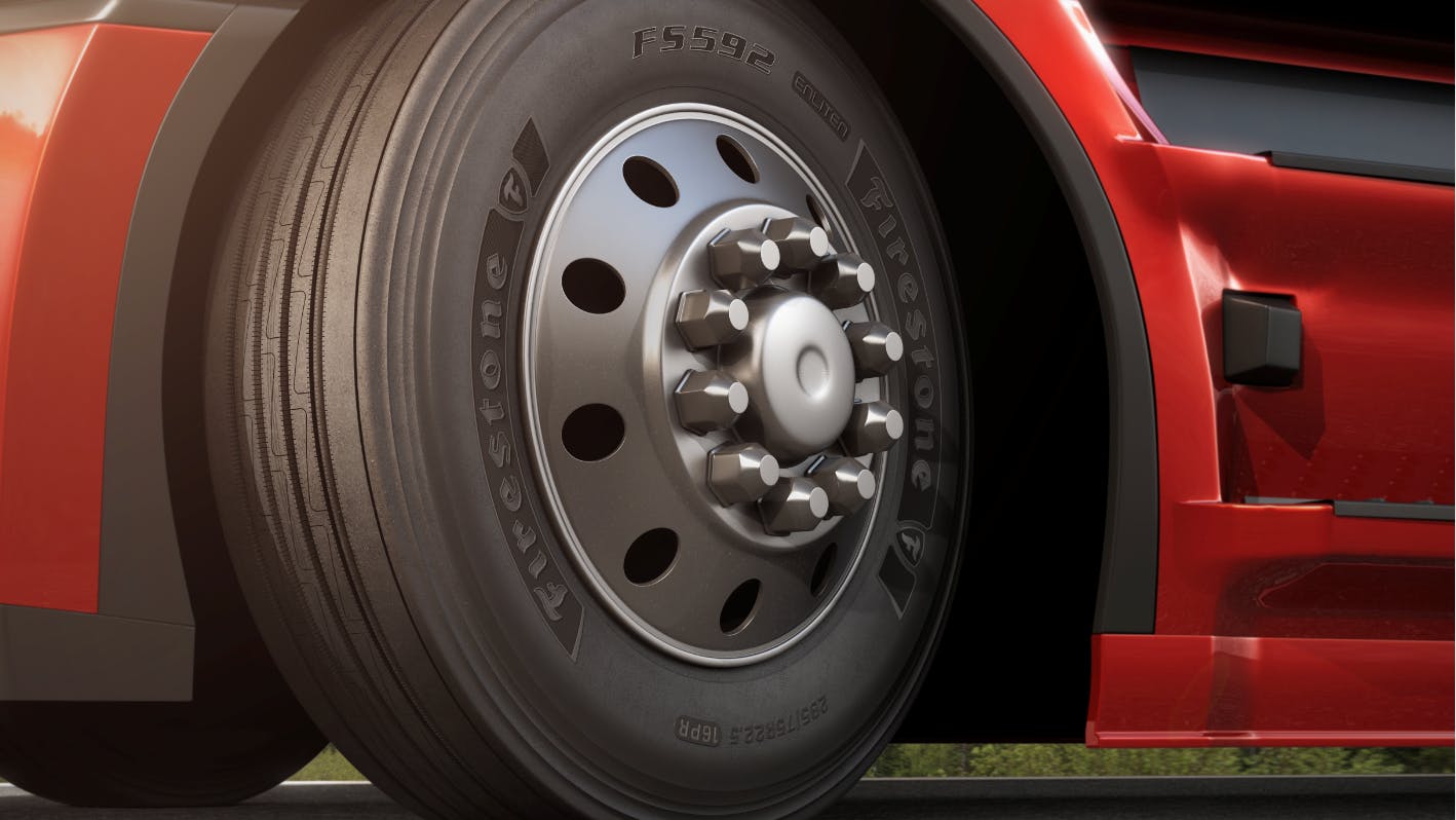 Bridgestone Rolls Out Firestone Steer Tire | Modern Tire Dealer