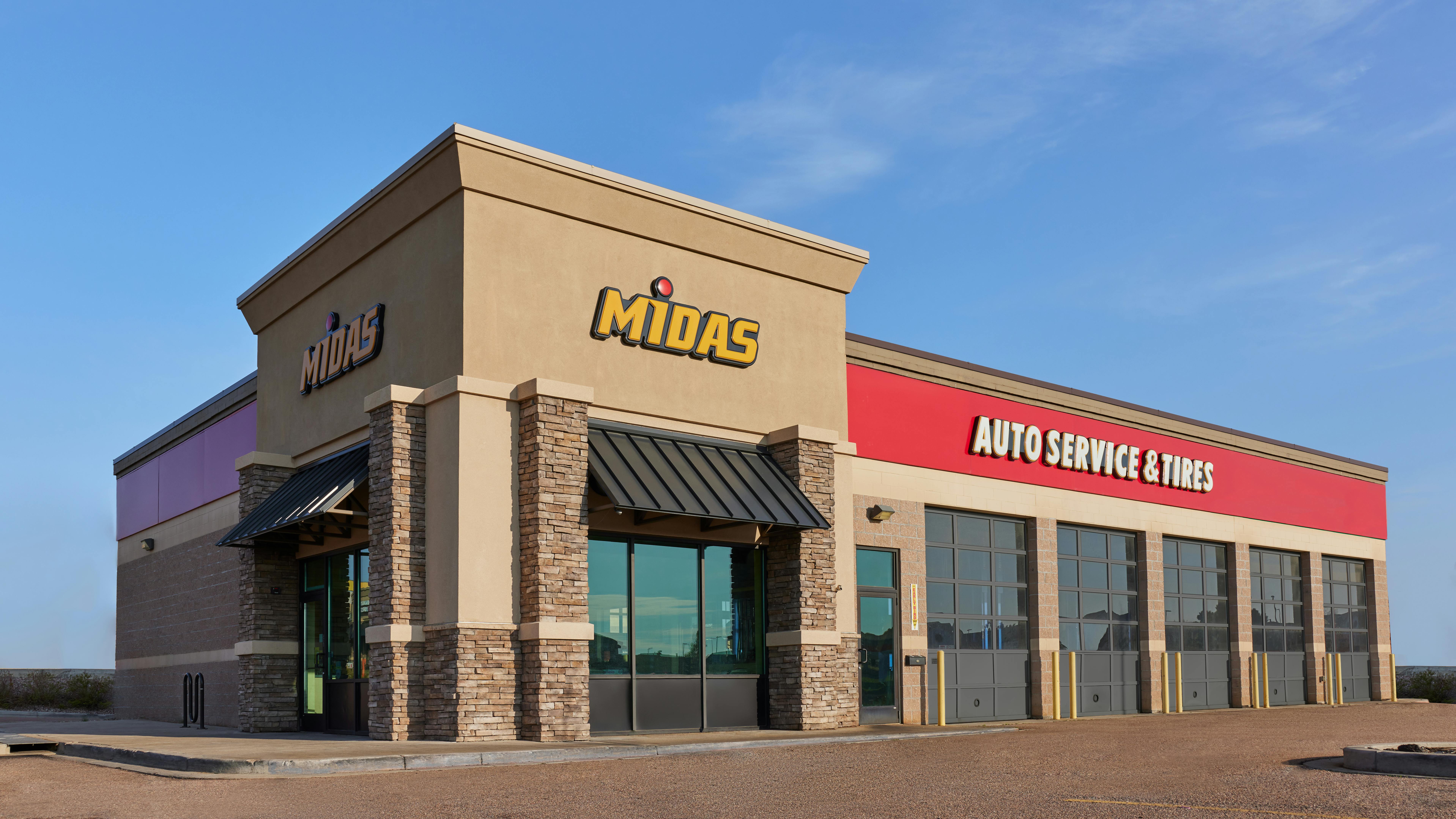 Midas Takes Home Franchise Honors | Modern Tire Dealer