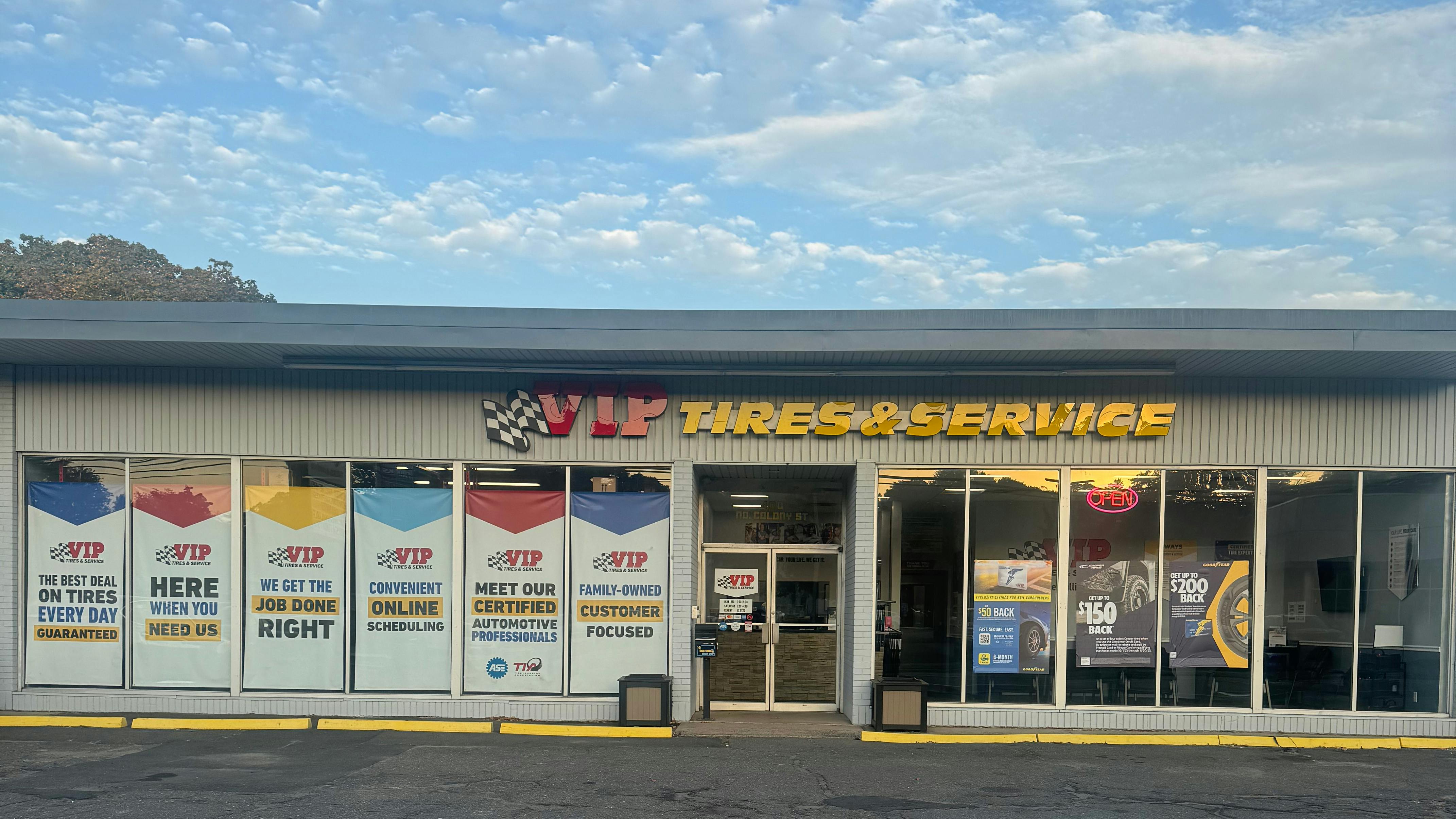 VIP Tires & Service Adds Store in Connecticut | Modern Tire Dealer