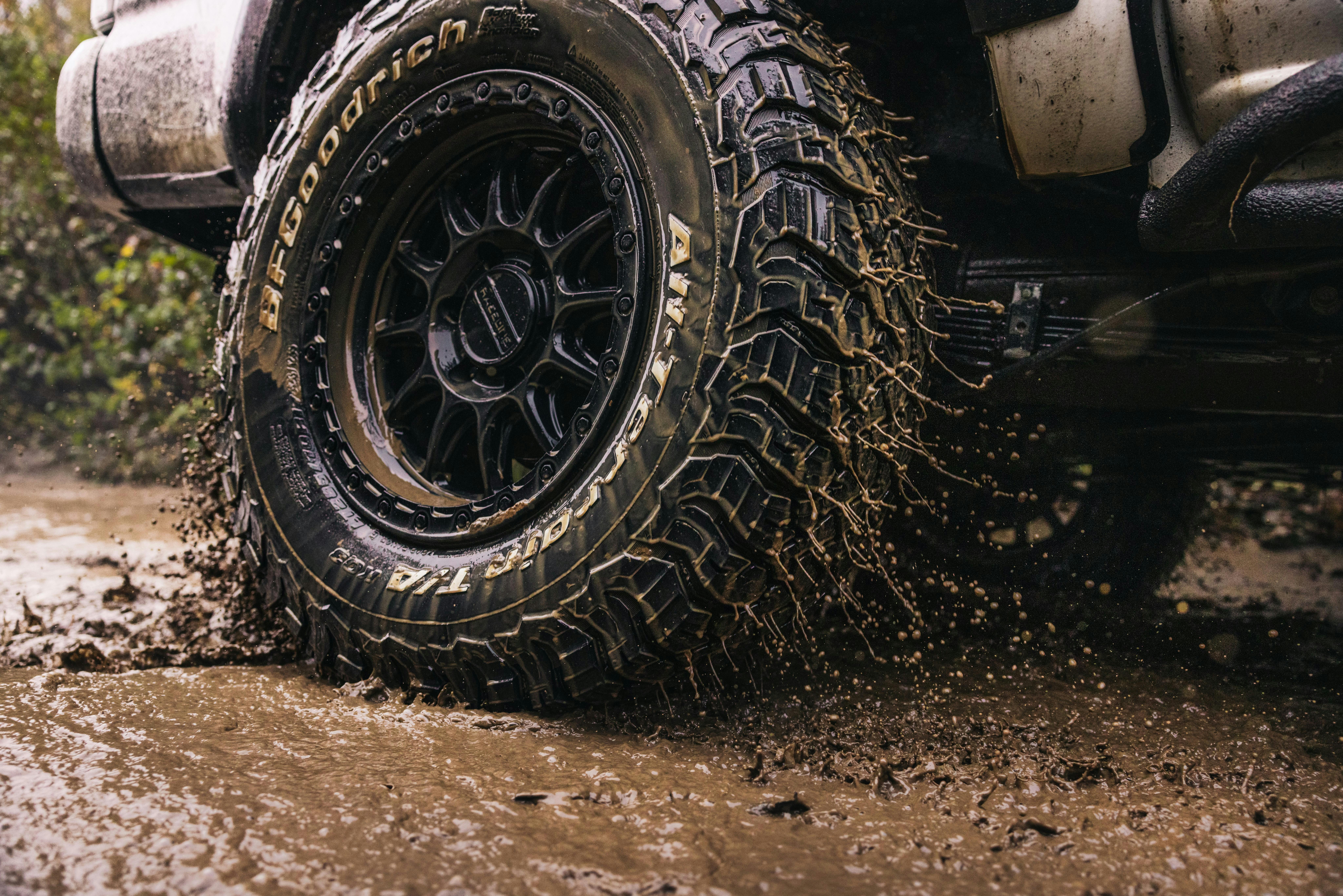 BFGoodrich 'Rolling Launch' Continues | Modern Tire Dealer