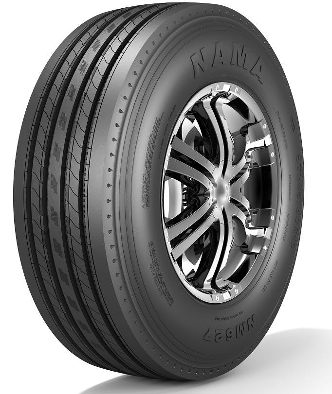 SEMA Show: NAMA Unveils Trailer Tire | Modern Tire Dealer