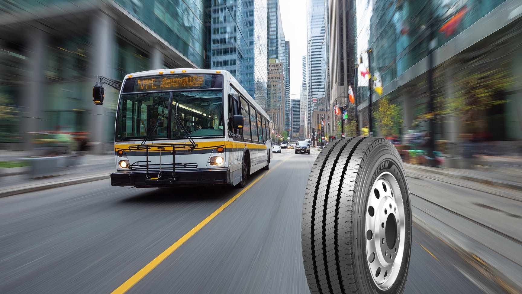 Sailun Brings S638 City Convoy to U.S. | Modern Tire Dealer